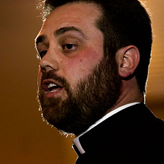 The Badger Catholic: Fr. Eric Sternberg to leave UW St. Paul's